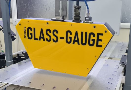 Solar Glass Online Thickness Measurement System,Glass Thickness ...